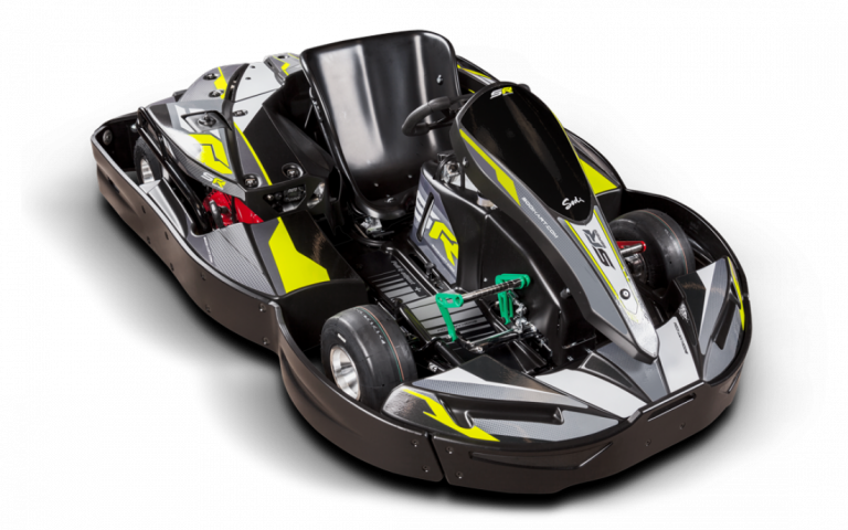 Karting in Magny-Cours - For Adults, Families and Groups