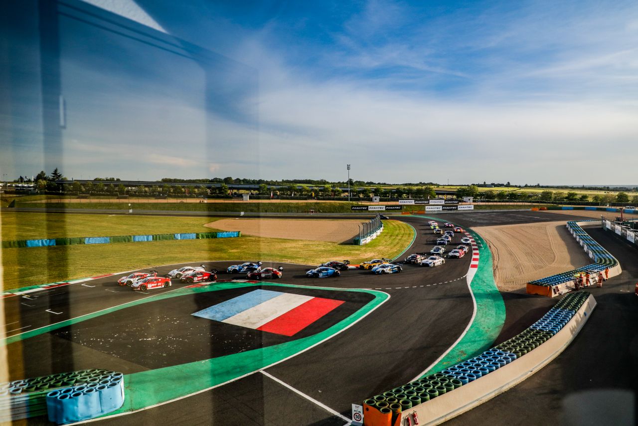 Best Auto Track Days - Circuit de Magny-Cours