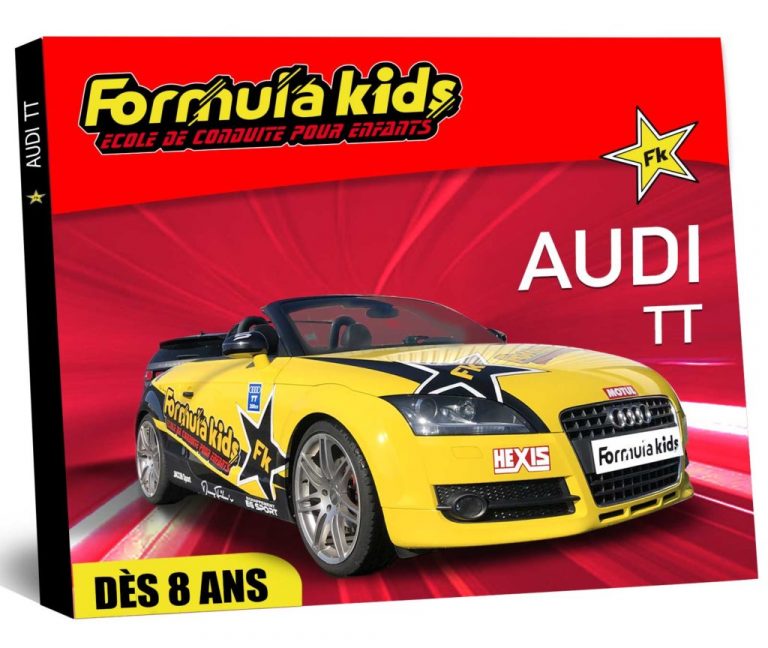 Formula Kids - Stages GT enfants Circuit de Nevers Magny-Cours