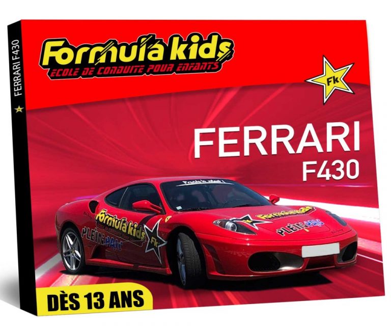 Formula Kids - Stages GT enfants Circuit de Nevers Magny-Cours